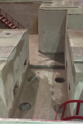 งานทำฐานแท่นเครื่อง และปรับปรุงโรงงาน (FOUNDATION PRESS 2000 TONS ...